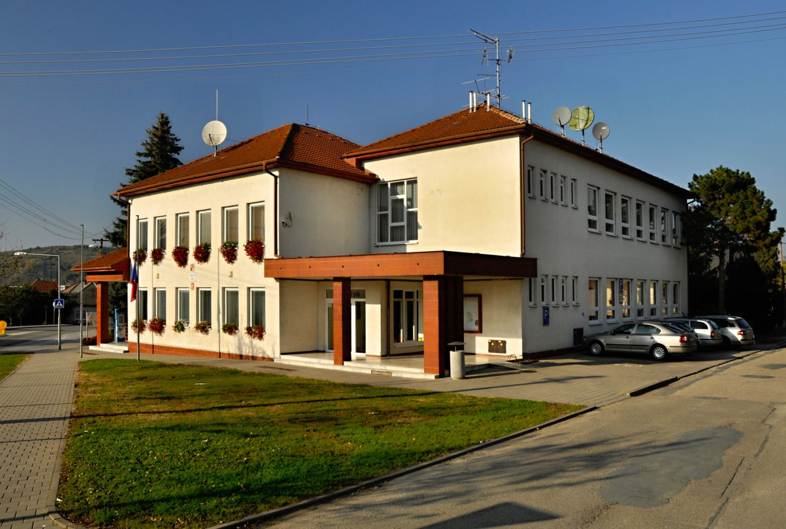 Vinařská obec Kobylí - Kultura a turismus